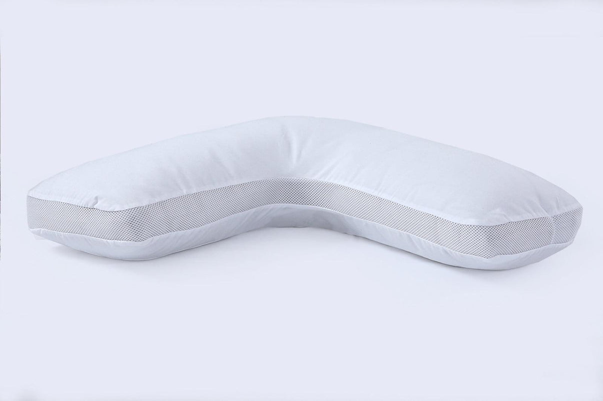 Air Max V-Shaped Pillow Comfort for Expectant Mothers | Bedding Home
